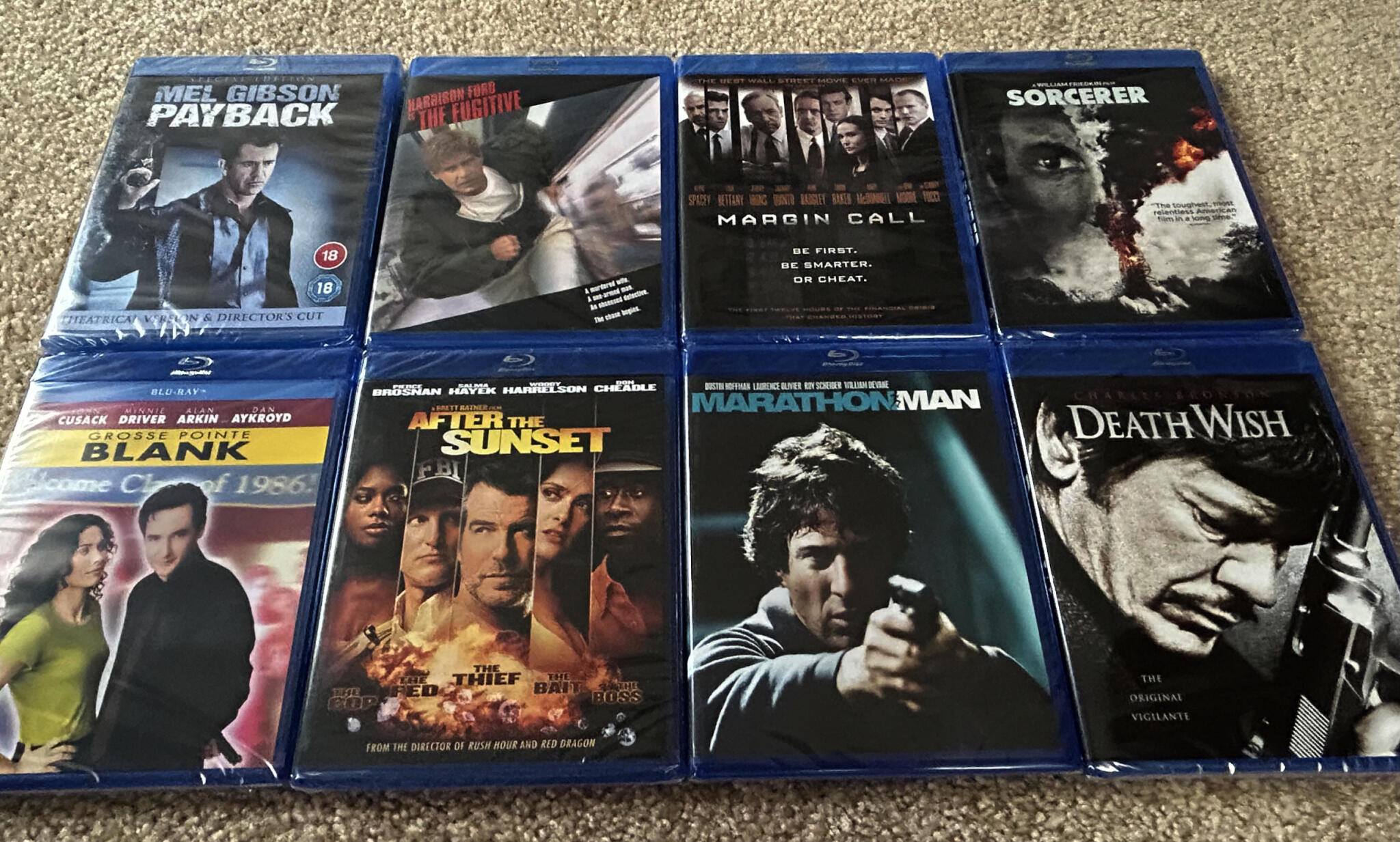 Post a Picture of Your Most Recent Haul - Page 3469 - Blu-ray Forum