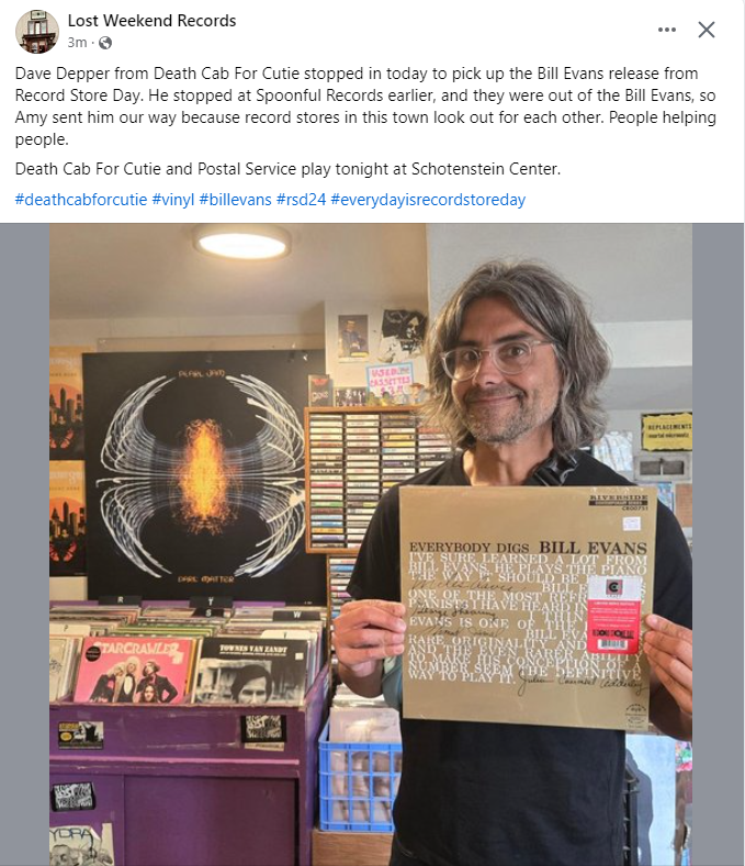 Record Store Day 2024 - April 20th | Page 115 | Steve Hoffman Music Forums
