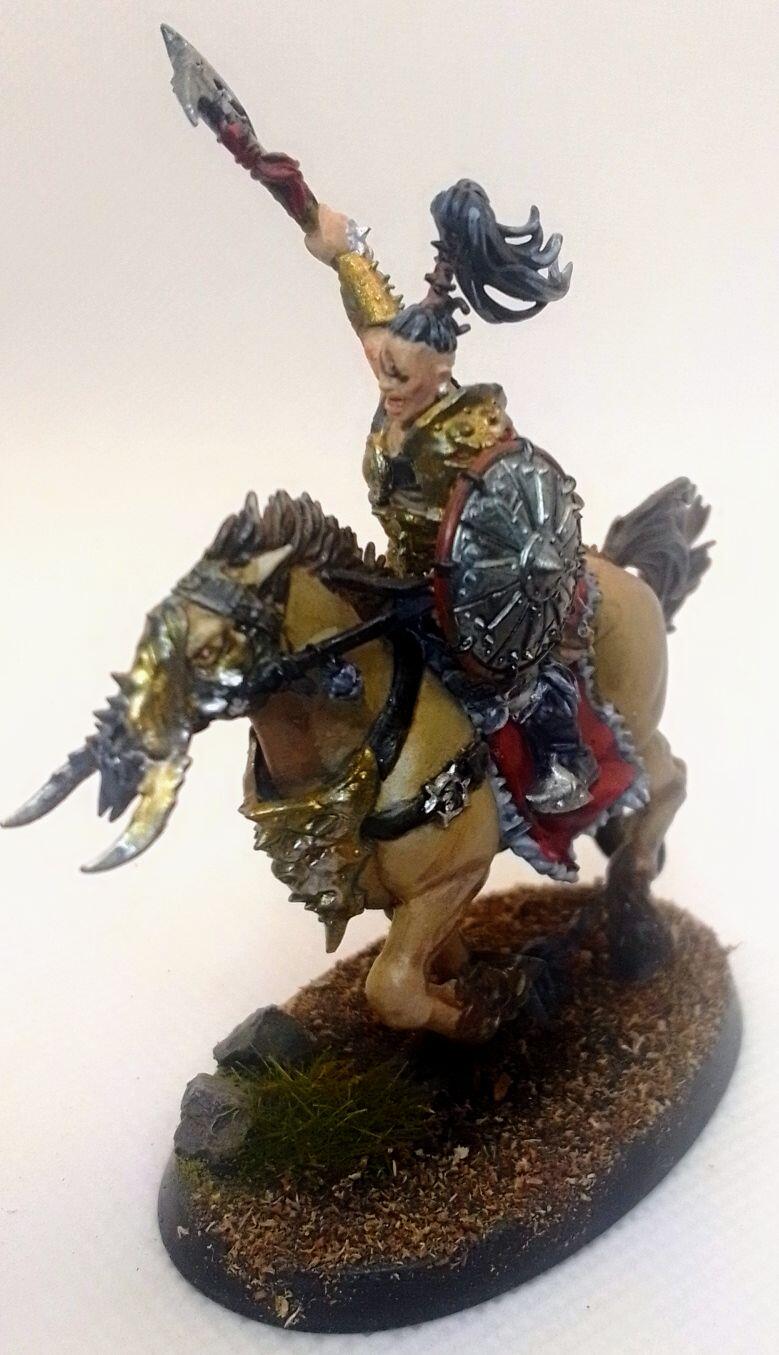 Warhammer Darkoath(miniatures) - Figure Ready for Inspection ...