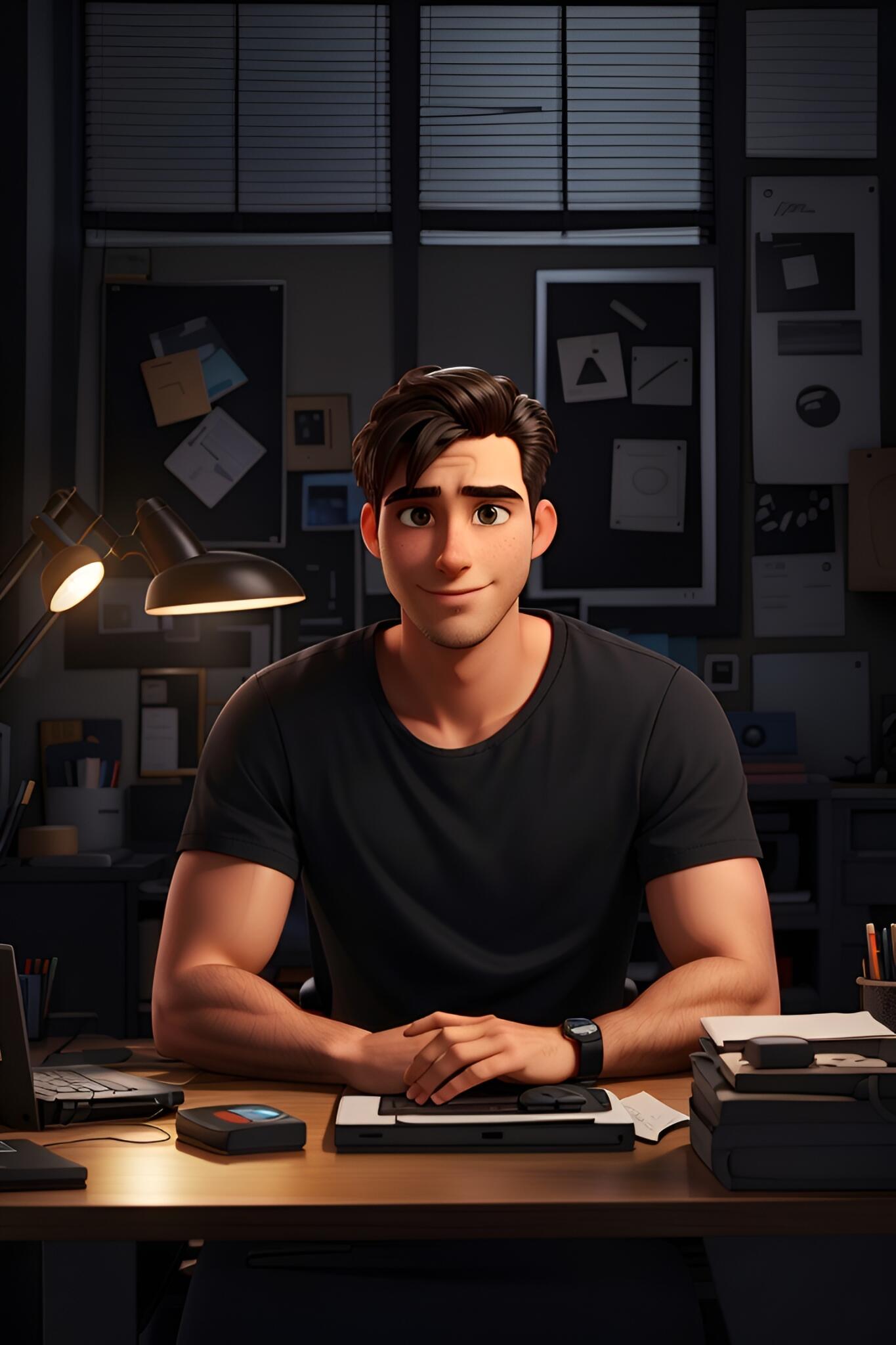 AI Characters - imgpile