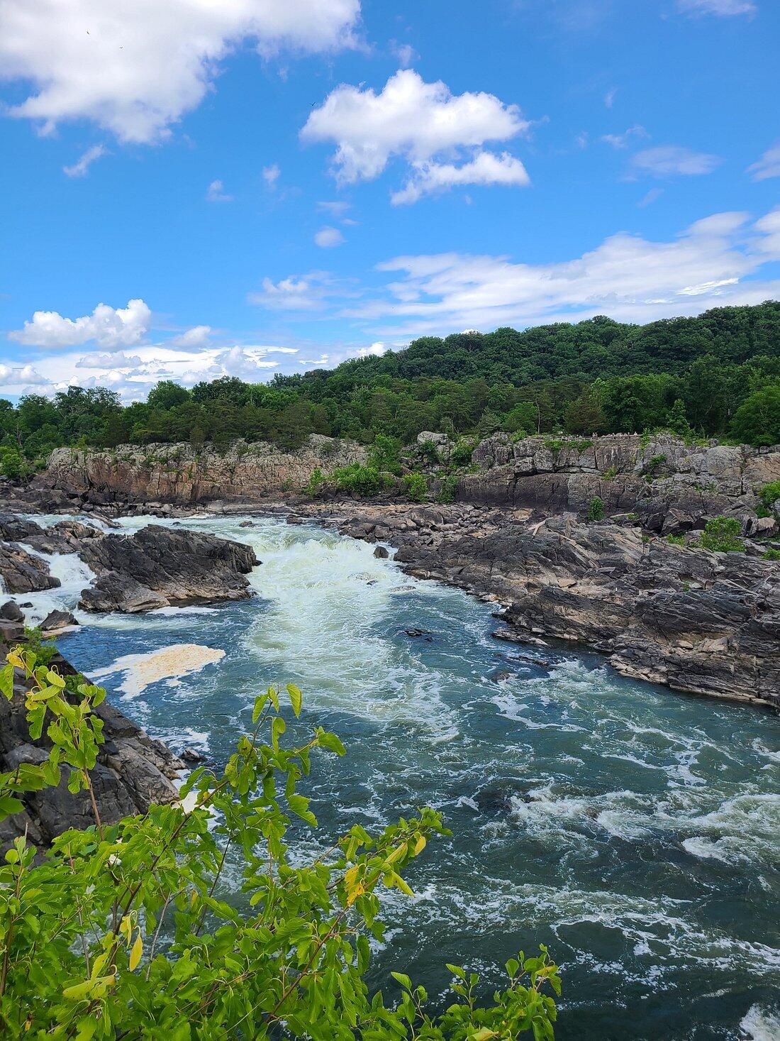 Great Falls National Park - imgpile