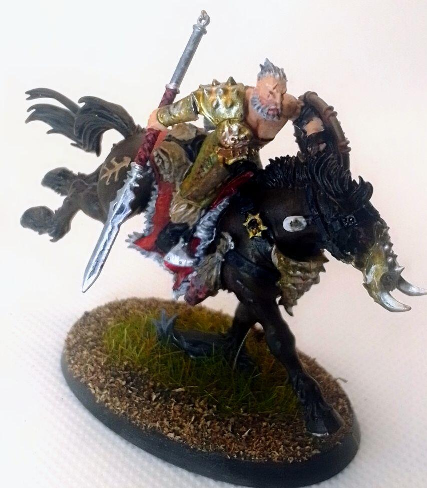 Warhammer Darkoath(miniatures) - Figure Ready for Inspection ...