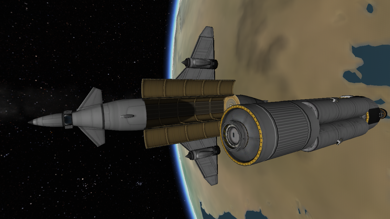 Reusable Launchers for Career games - Page 2 - KSP1 The Spacecraft ...
