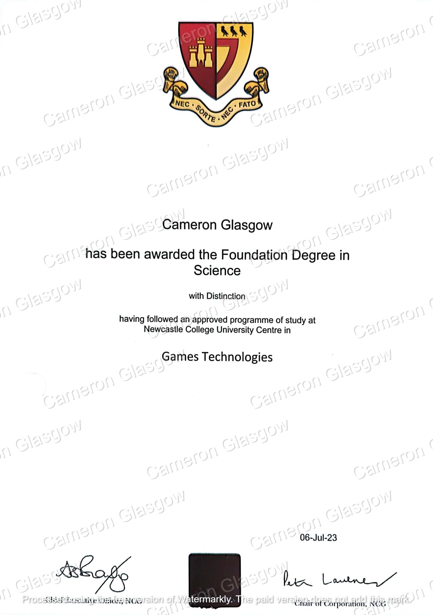 GitHub - Csjg2002/FdSc