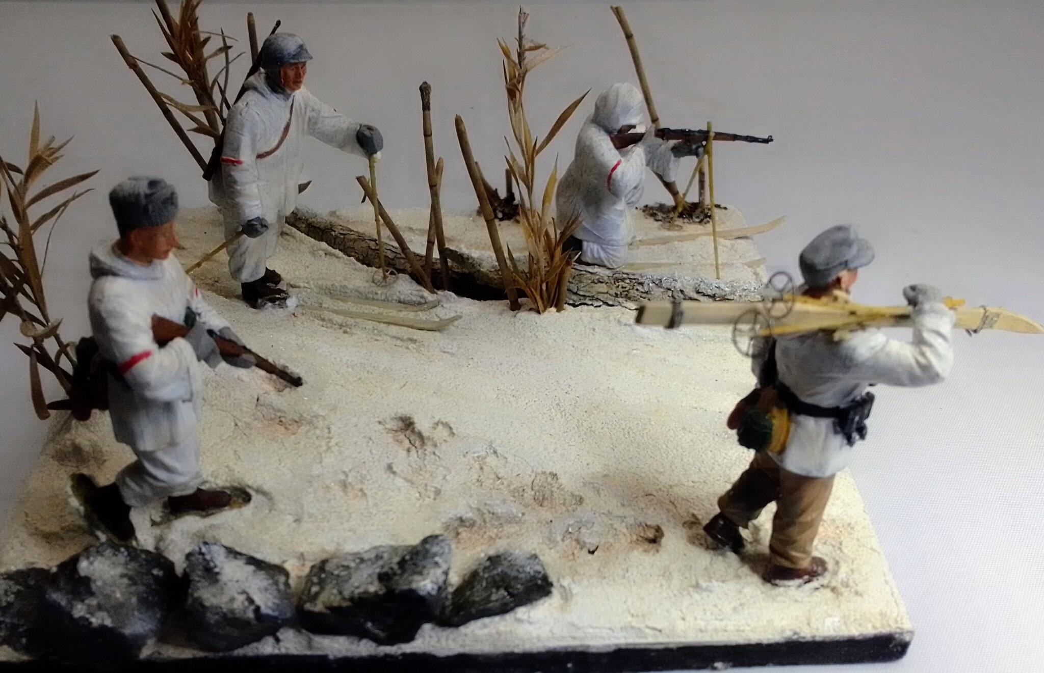 A handfull of Dio's - Ready For Inspection - Dioramas - Britmodeller.com