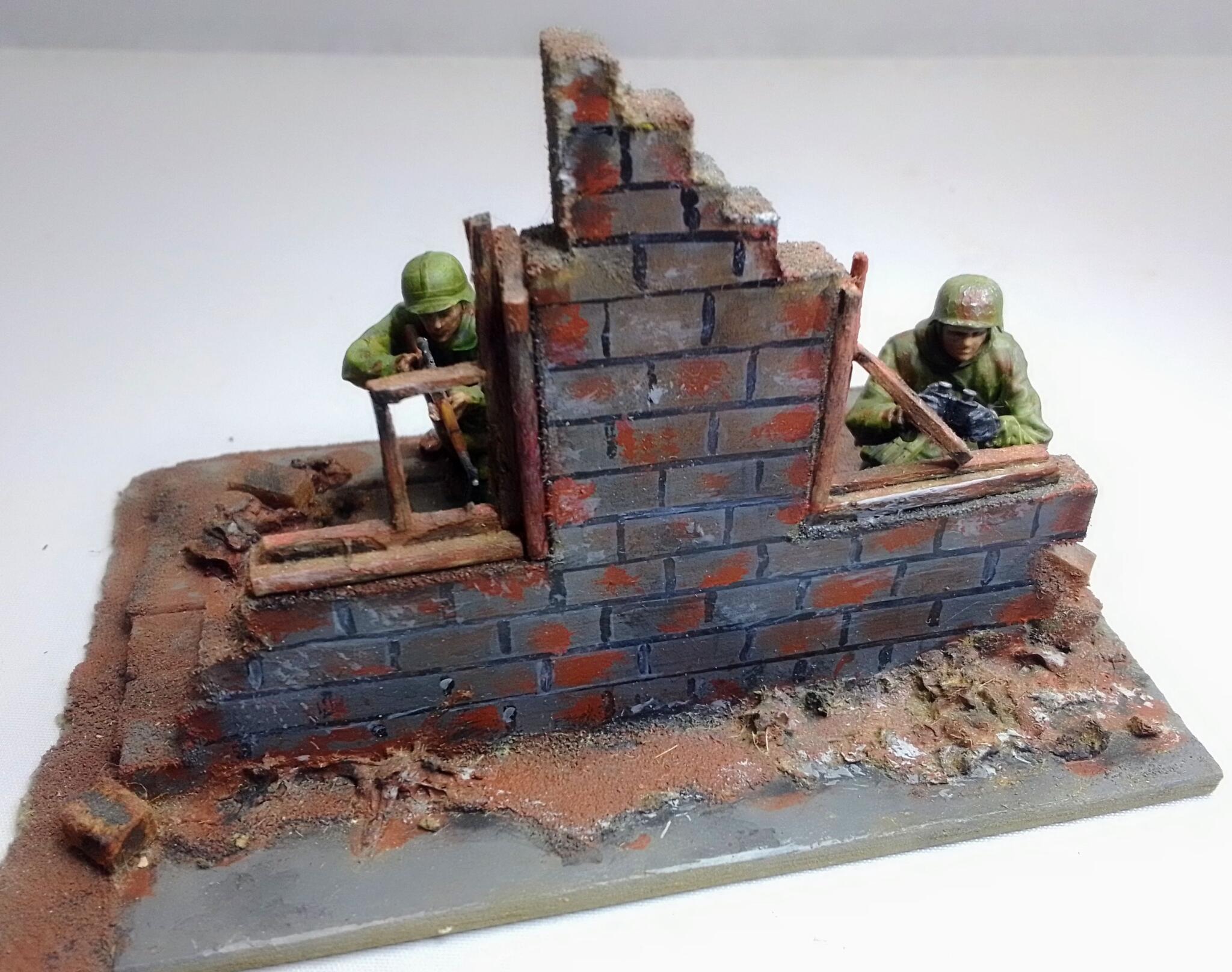 A handfull of Dio's - Ready For Inspection - Dioramas - Britmodeller.com