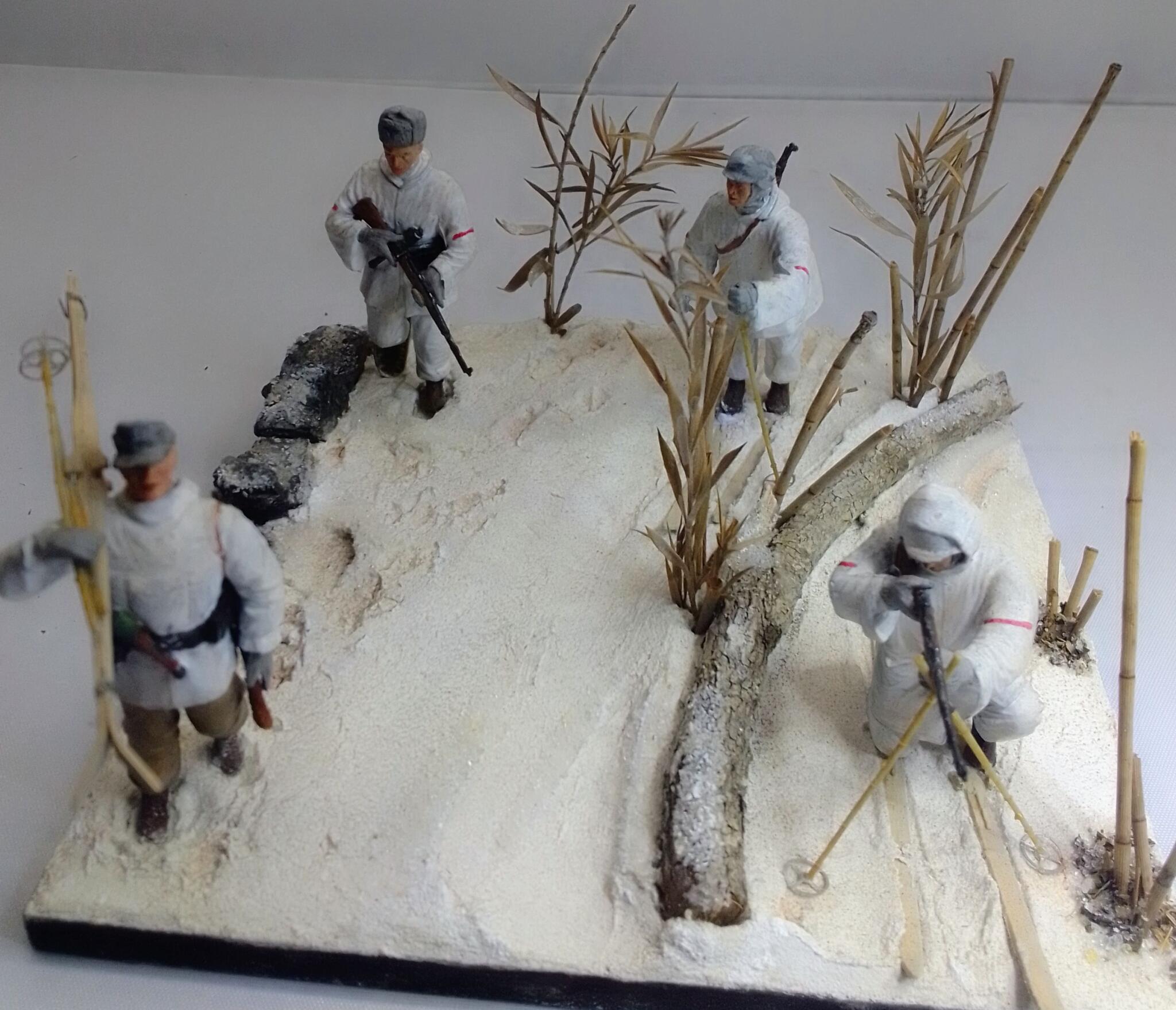 A handfull of Dio's - Ready For Inspection - Dioramas - Britmodeller.com