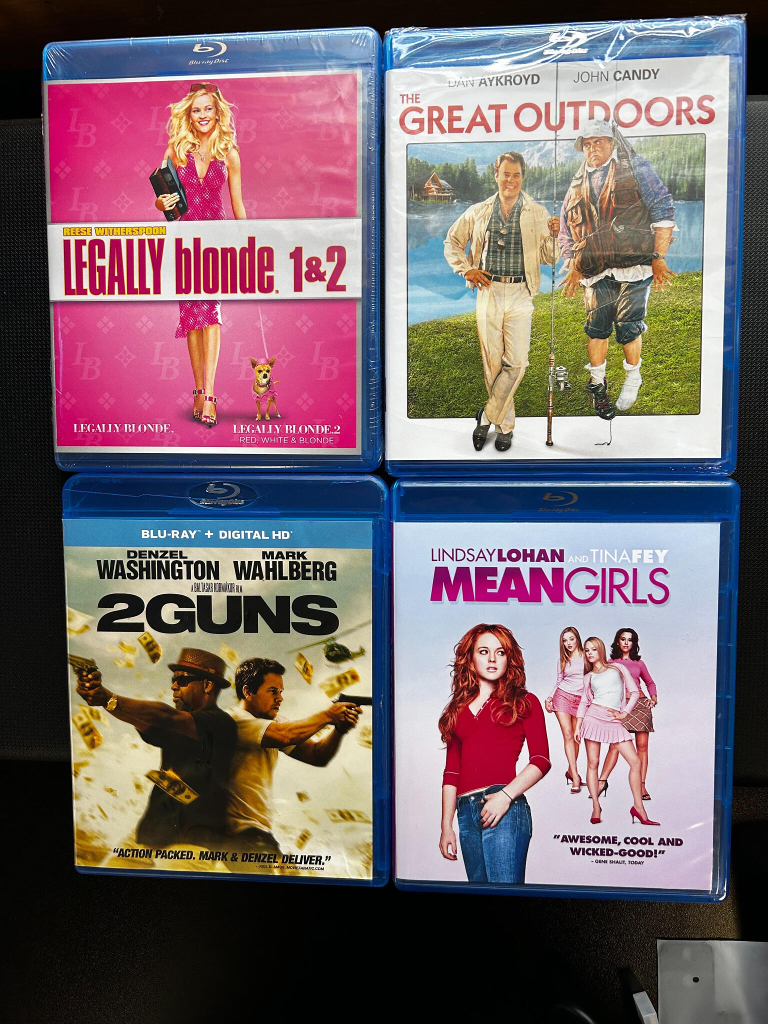 Post a Picture of Your Most Recent Haul - Page 3397 - Blu-ray Forum