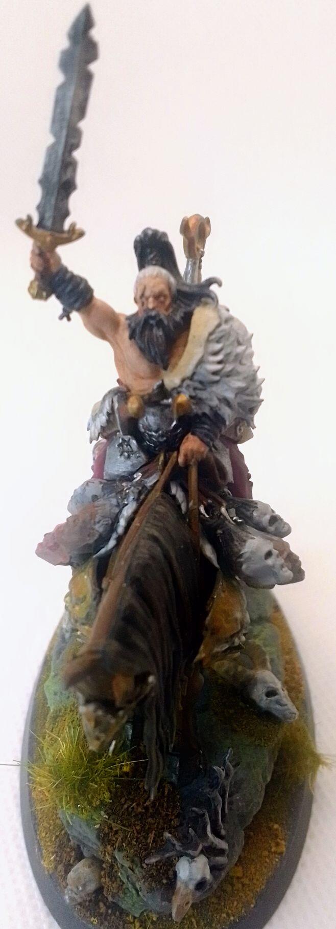 Warhammer Darkoath(miniatures) - Figure Ready for Inspection ...