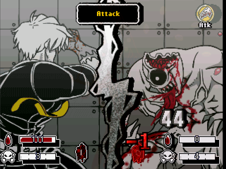 【情報】【心得】韓系 × 獸化變身 × 貓貓 × 長篇日式RPG《人狼在逃》：把遊戲當動畫做的誠意之作（30張圖） @RPG製作大師 哈啦板 - 巴哈姆特