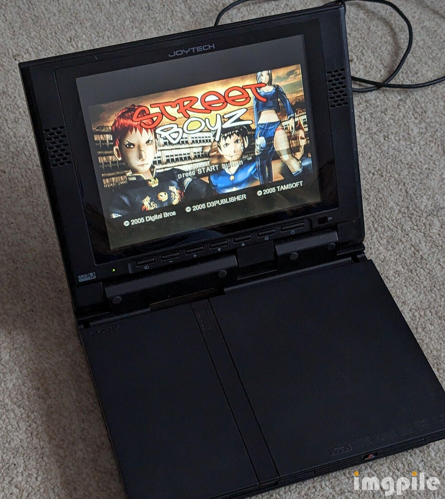 joytech ps2 lcd - imgpile