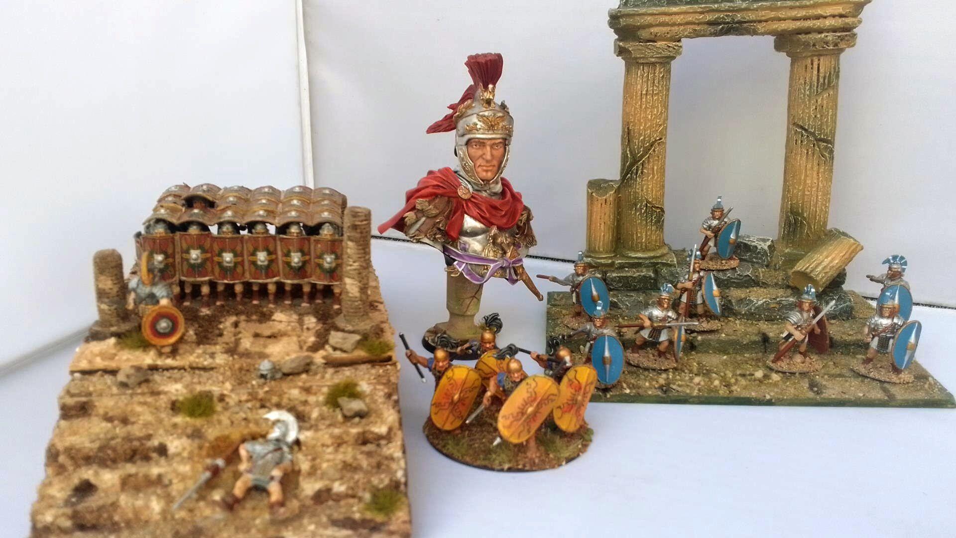 1/10 Roman Cavalry Soldier - Figure Ready for Inspection - Britmodeller.com