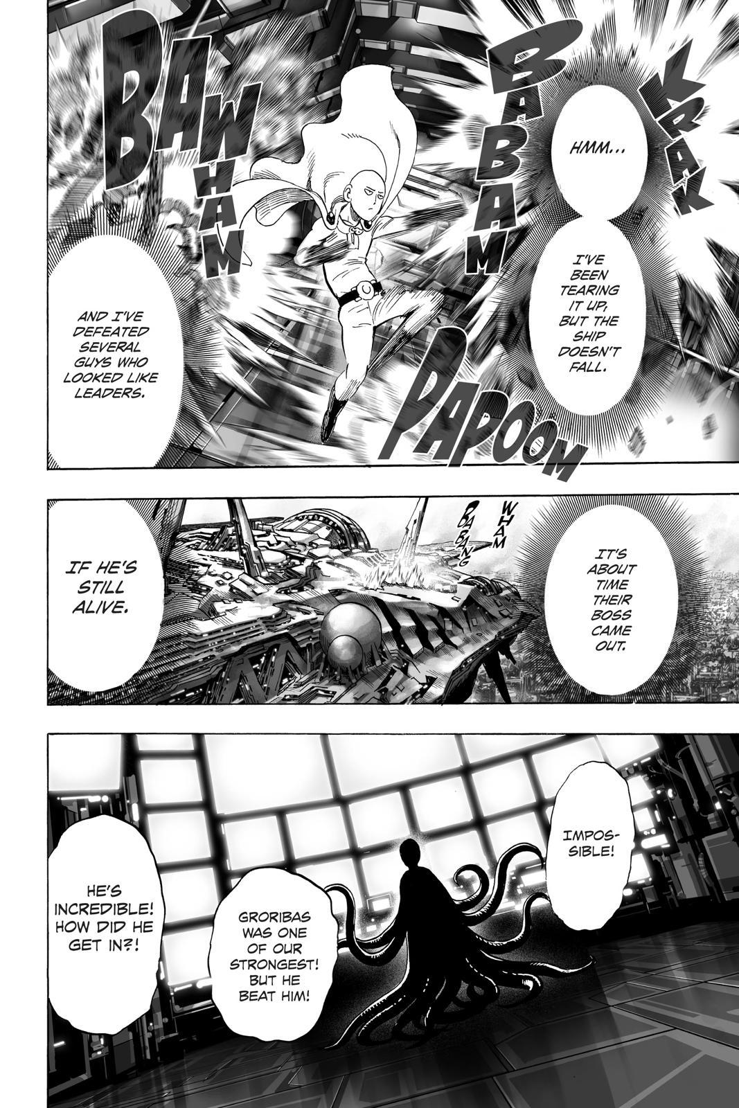Melzargard (One-Punch Man) | DS Wiki | Fandom